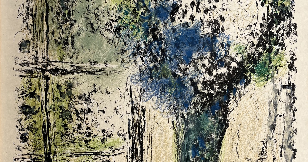 Publication: Marc Chagall - Life after turmoil | Galerie Raphael